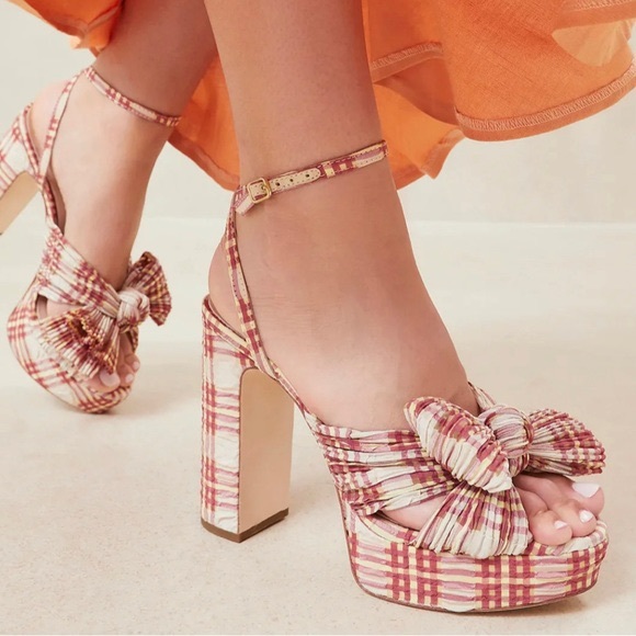 Loeffler Randall | Shoes | Loeffler Randall Size 8 B Medium Natalia ...